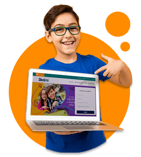 Skolmi: Educación virtual
